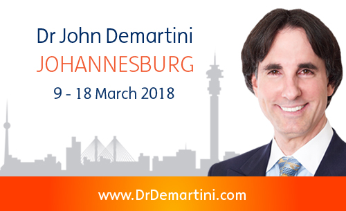 Dr John Demartini: Personal & Professional Development. Empowering ...