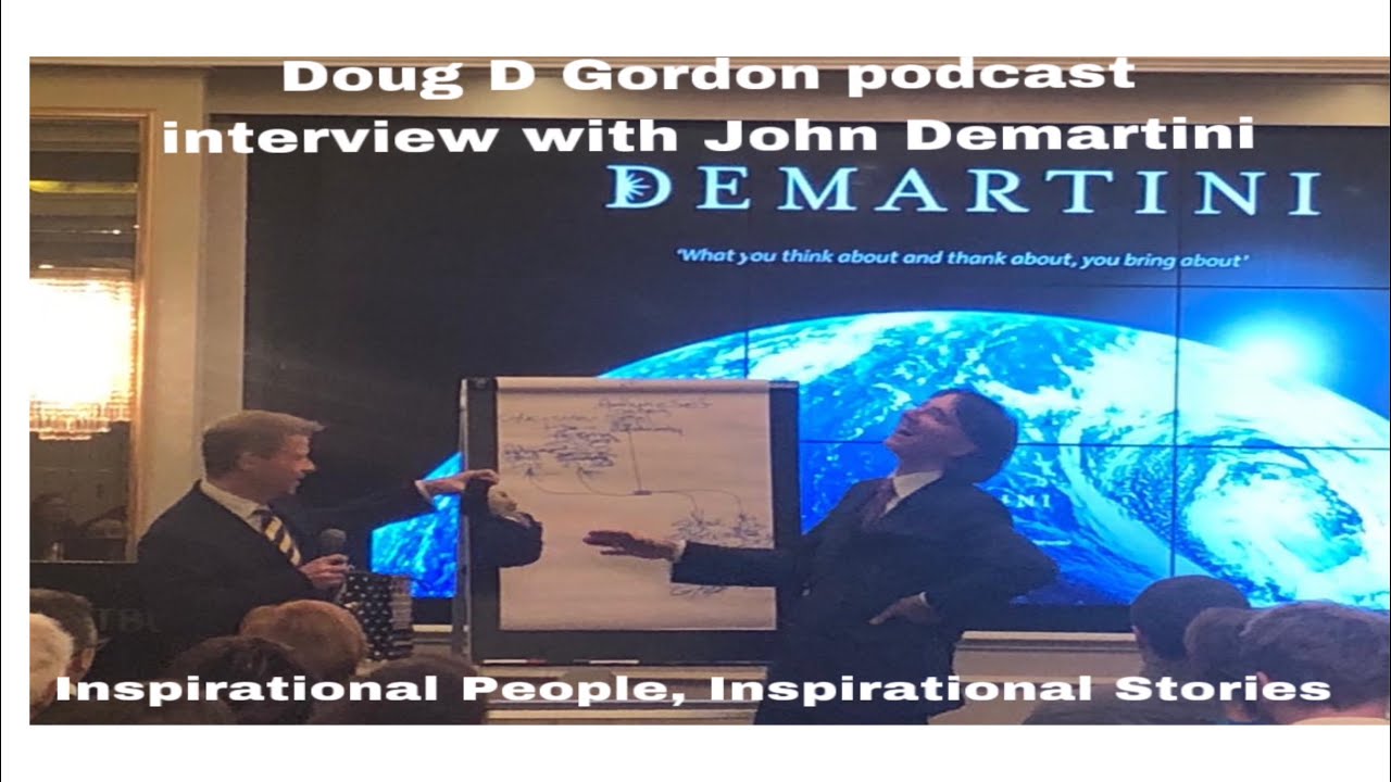 Dr John Demartini Press Archives | Global Media